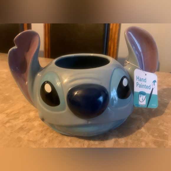 Disney | Other | Disney Stitch Planter | Poshmark